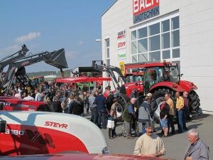 Startseite - Bach Landtechnik