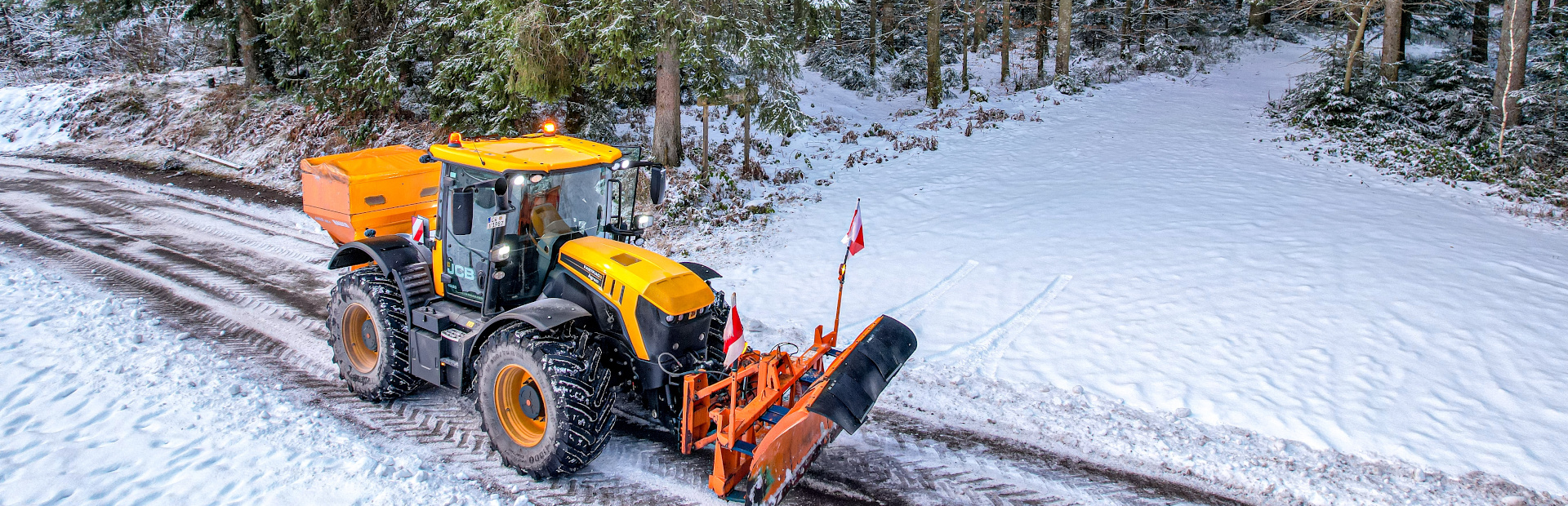 Startseite - Bach Landtechnik