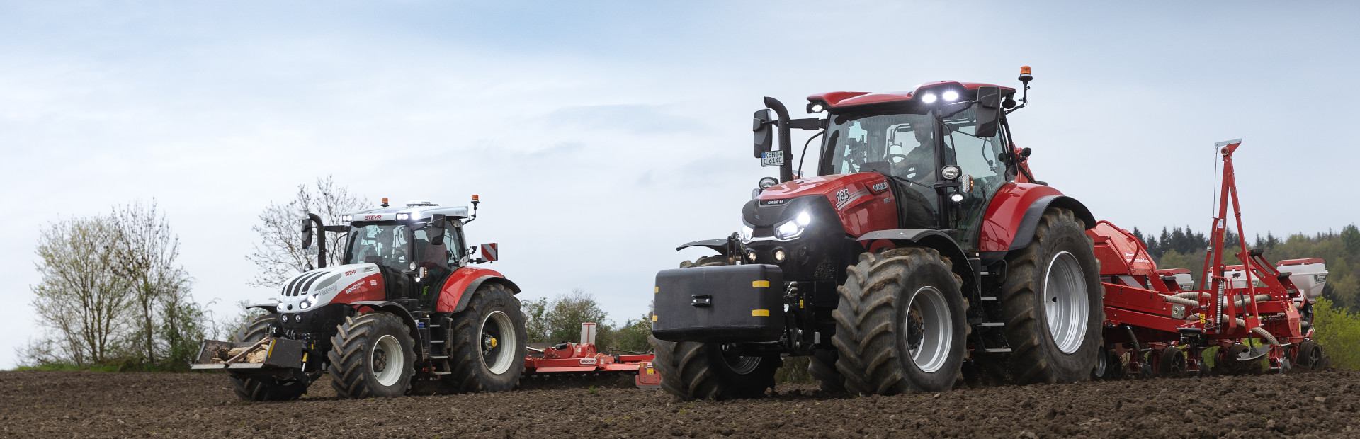 Startseite - Bach Landtechnik